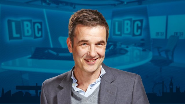 Presenters - Radio - LBC