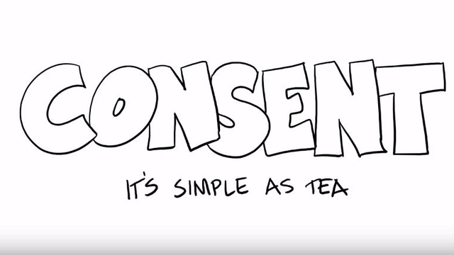 Sexual Consent Explained With Tea Analogy - LBC