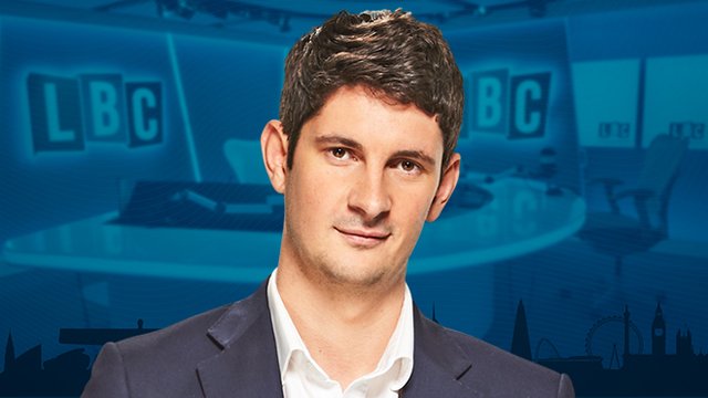 Presenters - Radio - LBC